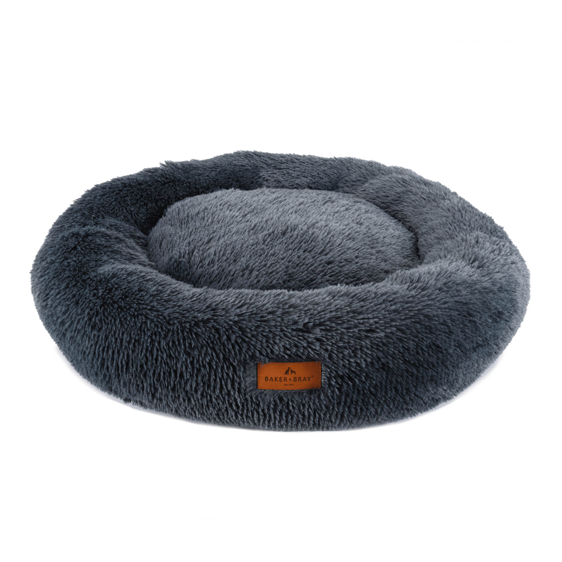 Eco Friendly Luxury Calming Donut Dog Beds | Free Next Day Delivery
